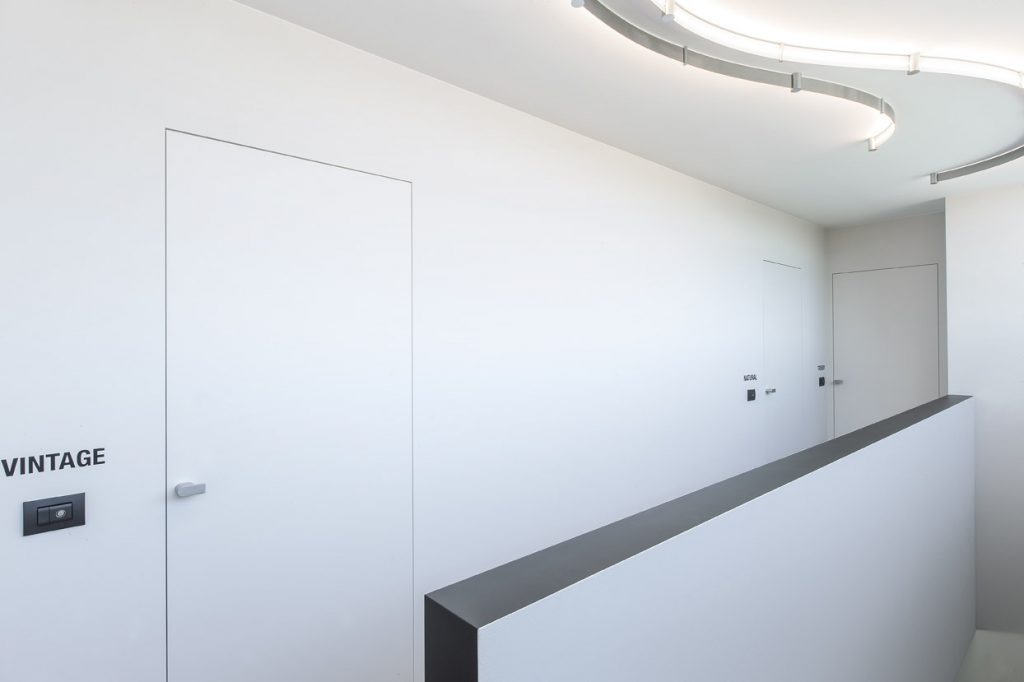 Design@home plaatst Xinnix door systems